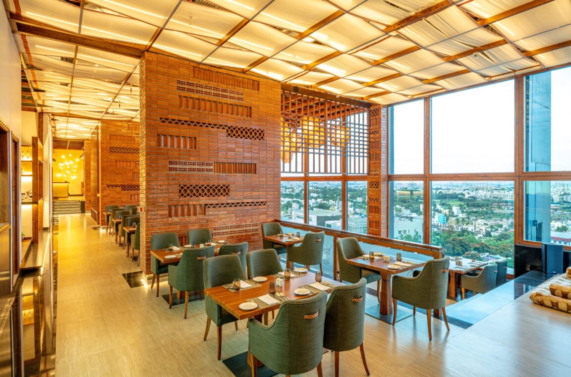 Delicious Dining Experiences at Oterra | Taste the Best